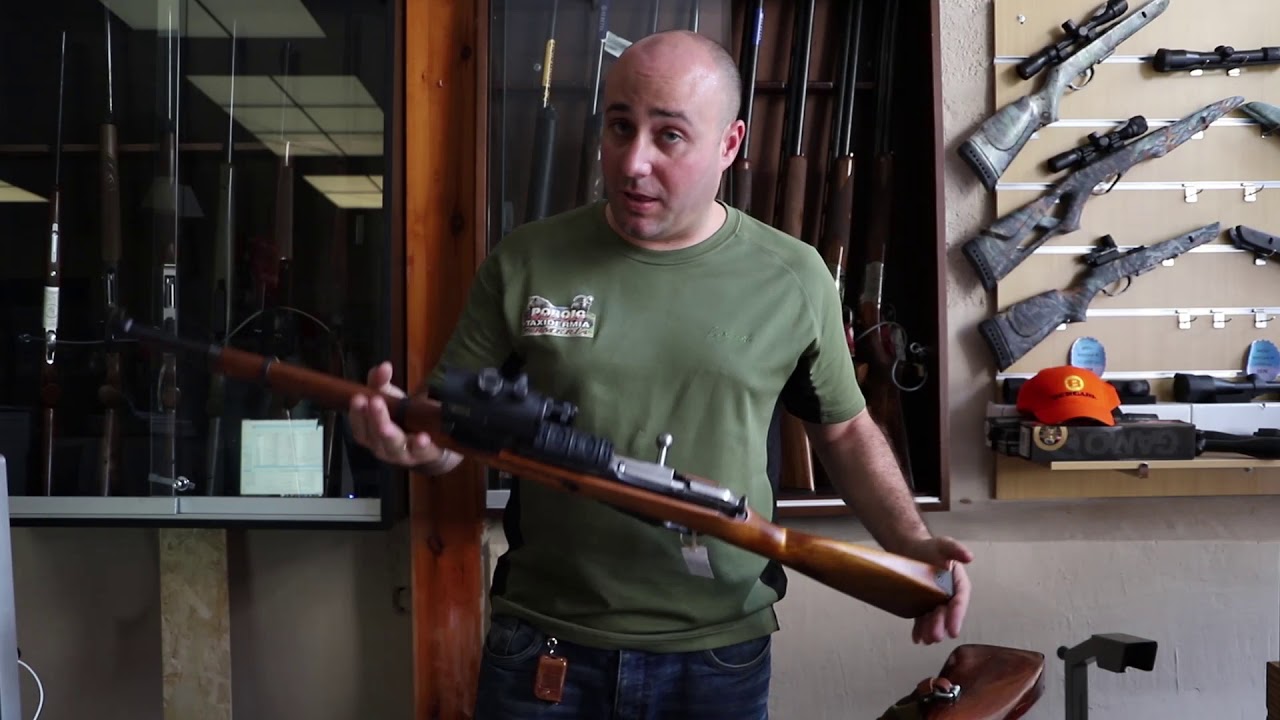 Calibres 7,62: dudas resueltas - YouTube