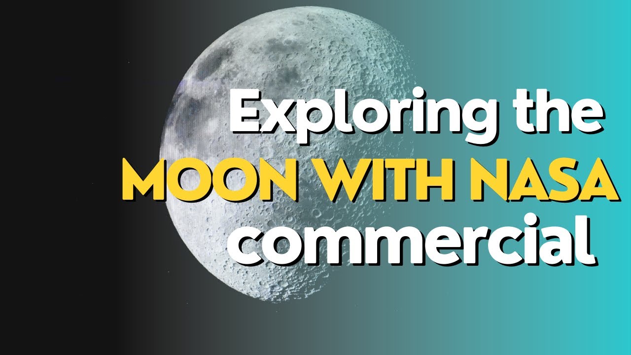 Exploring the Moon with NASA's Commercial Lunar Payload Services - YouTube