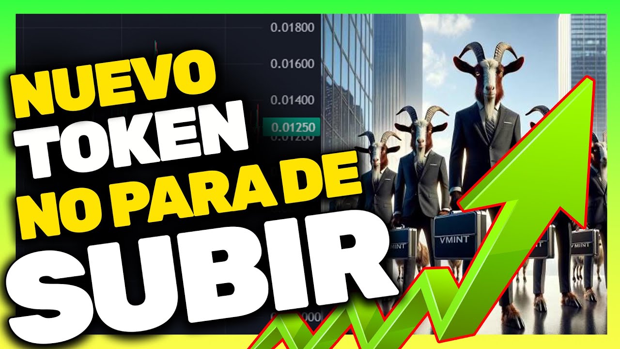 🔴 TOKEN 2024 VOLUMINT 🔴 UTILIZANDO INTELIGENCIA ARTIFICIAL SERA EL ...