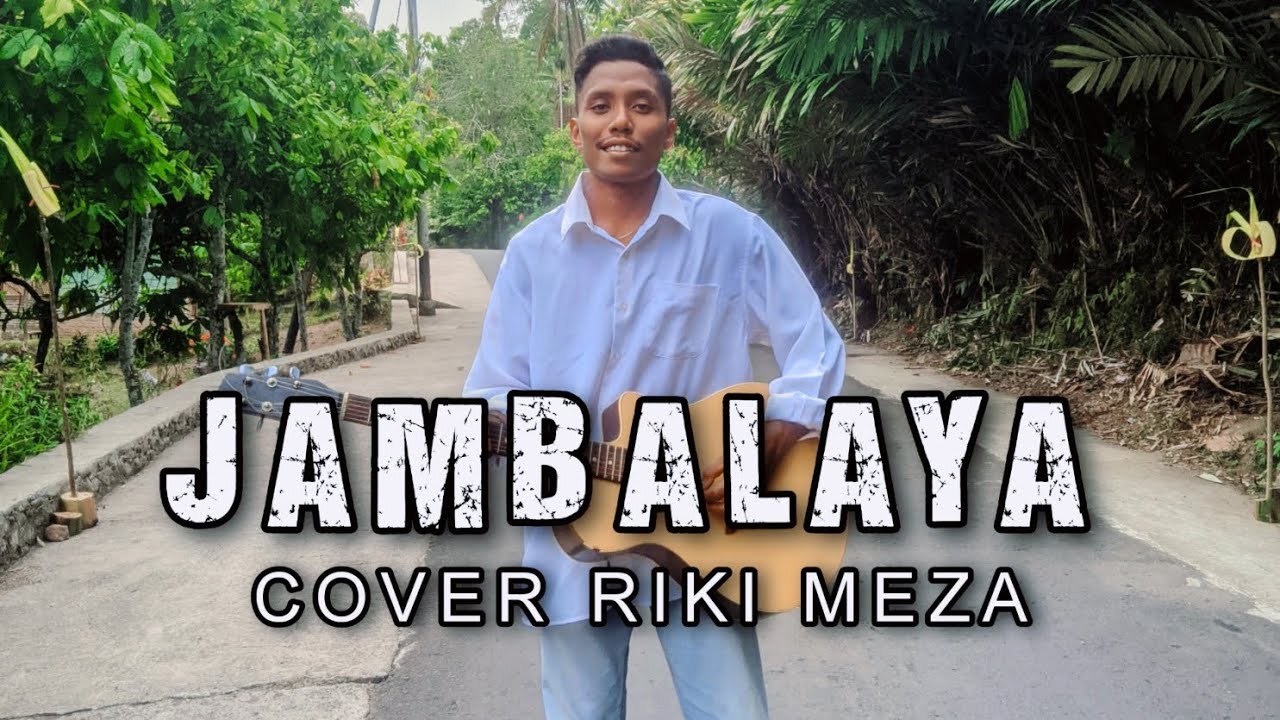 JAMBALAYA || Dansa Portu || Cover Riki Meza - YouTube