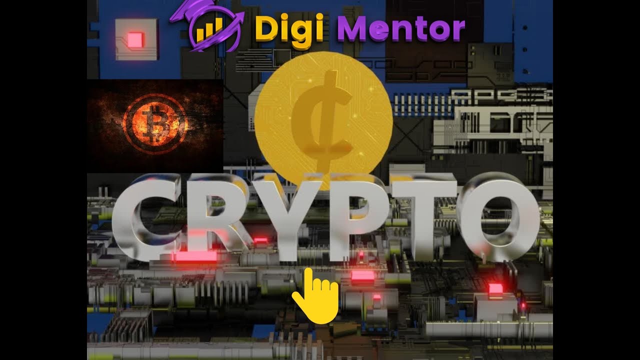 Digimentor.io Damien Ramos,Crypto expert learn and earn Crypto create an Insane Portfoilio ...