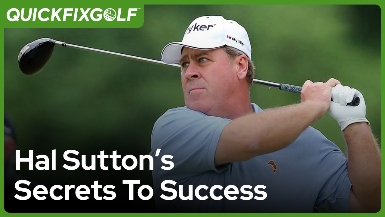 Golf Class Online with Hal Sutton - YouTube
