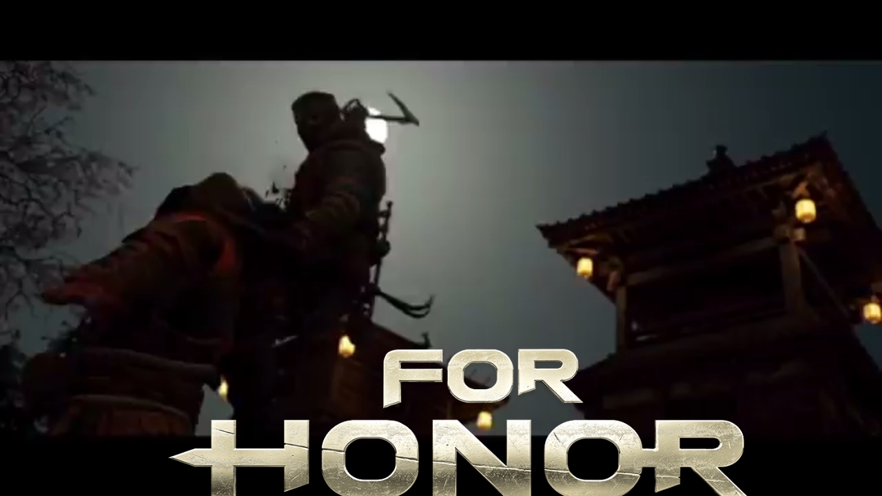 For Honor | Shinobi Gameplay Trailer - YouTube