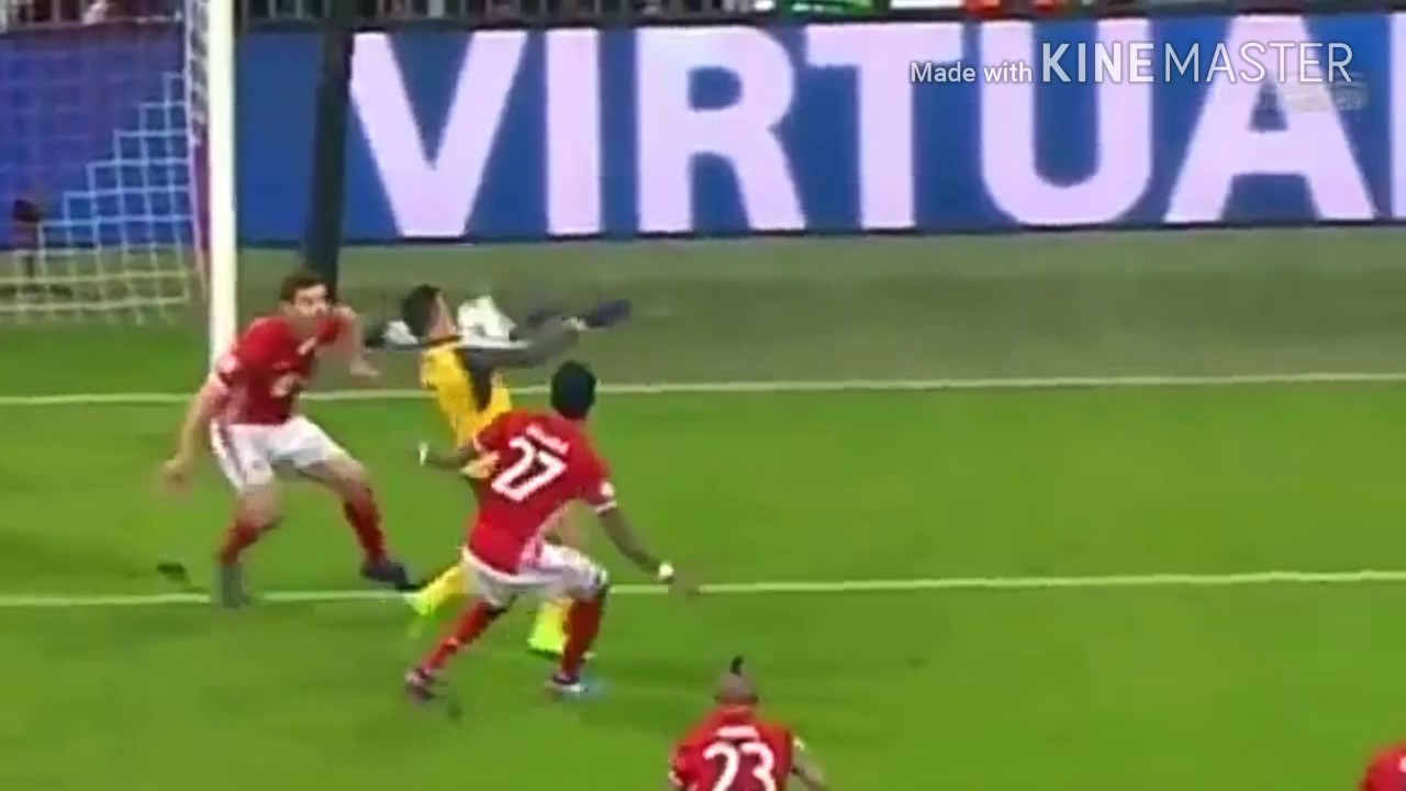 Bayern Munich vs arsenal 5-1 all goals and extended highlights 15/02 ...