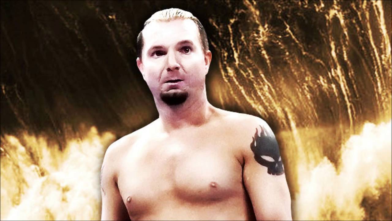 WWE JAMES ELLSWORTH OFFICIAL THEME '"CHINLESS ABANDON" - YouTube