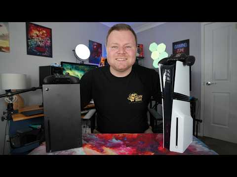 The PS5 Pro vs Xbox Series X Debate: Settled
