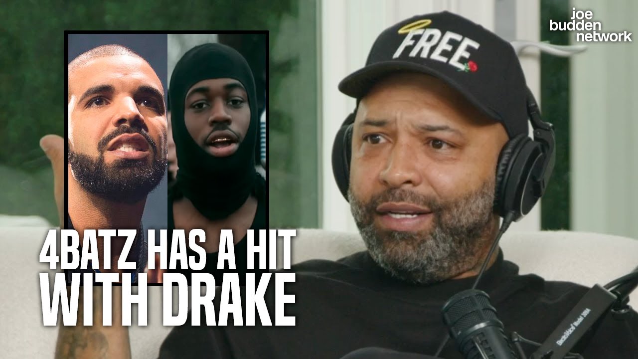 4batz Has a Hit With Drake, Joe Budden Questions How It Happened - YouTube