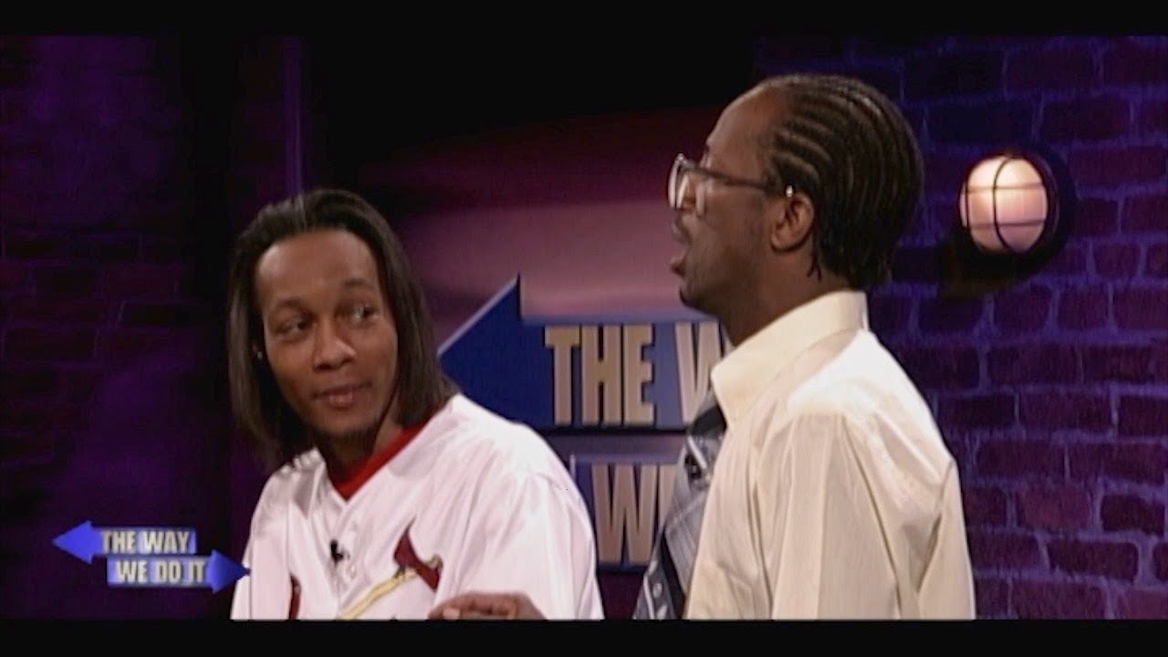 DJ Quick interviewed by Rickey Smiley's LiL Darryl THE WAY WE DO IT ...