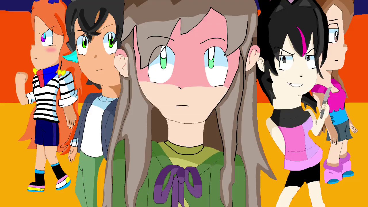 Project Senpai (Remade Version) Trailer - YouTube