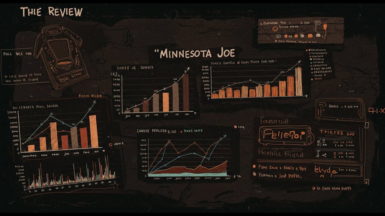 Minnesota Joe Review #ebayseller #podcast #silverscreenreviews - YouTube