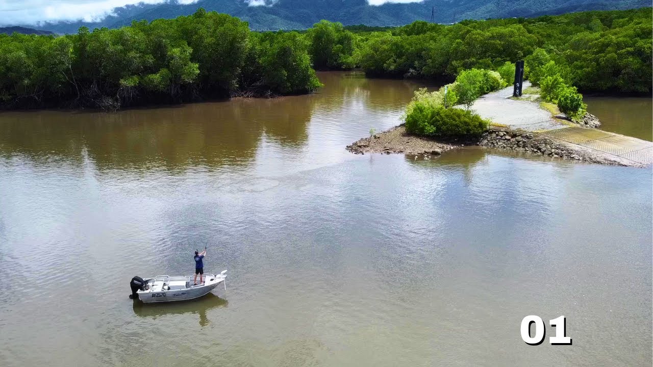 Chasing Australia's Most Iconic Fish // Episode 1 - YouTube