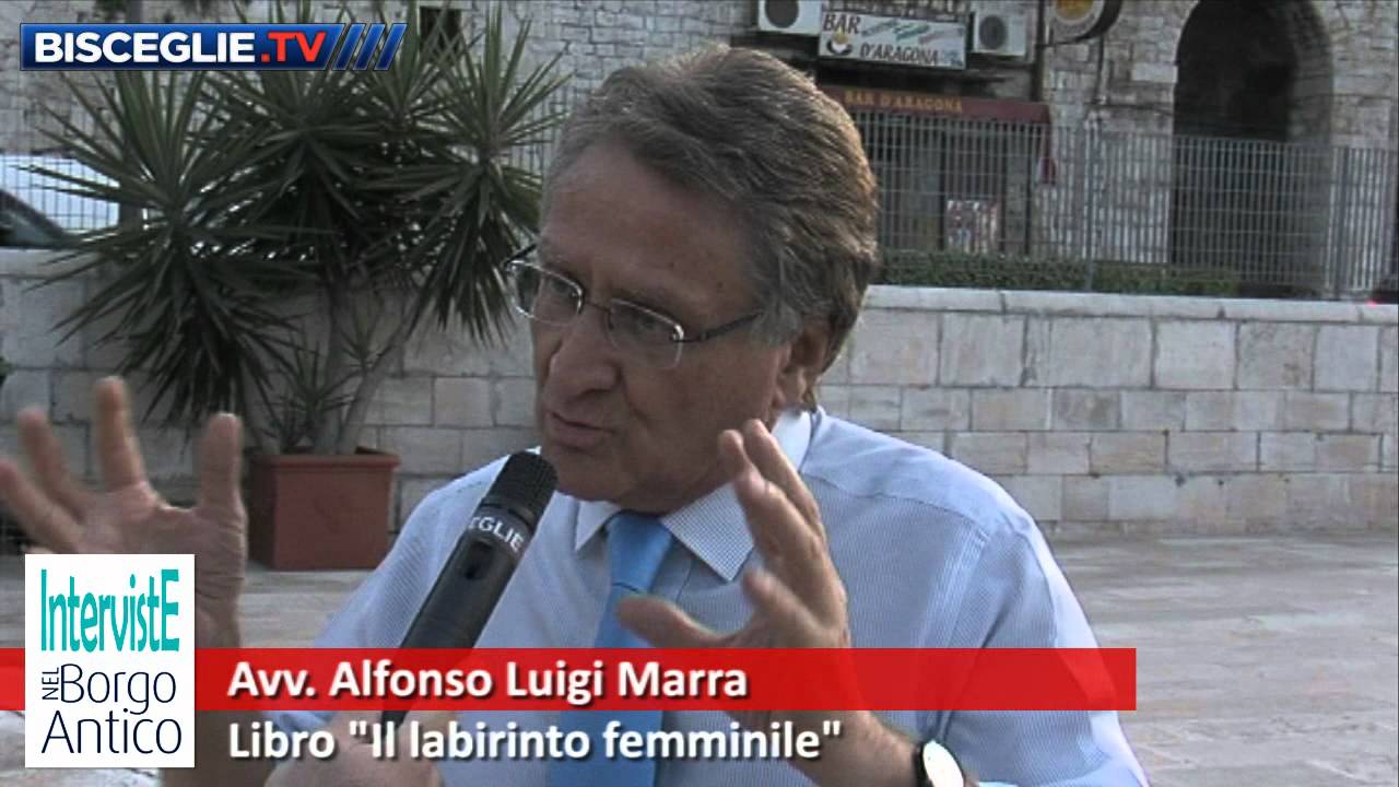 ALFONSO LUIGI MARRA - INTERVISTA A LIBRI NEL BORGO ANTICO 2011 ...