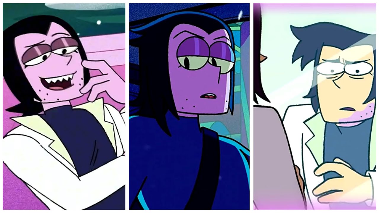 Professor Venomous 🐍 | Tik Tok Edit Compilation - YouTube