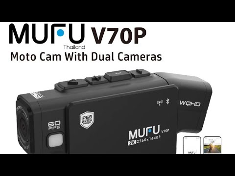 MUFU V70P Review - YouTube
