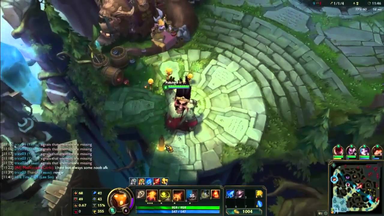 Fat Draven Dance - YouTube