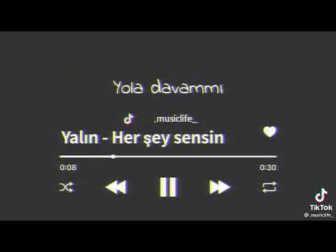 Şimdi senden vazmı geçmeli🥺