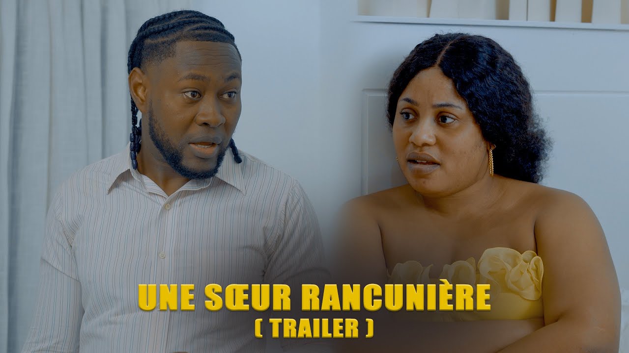 Une sœur rancunière - Trailer - YouTube
