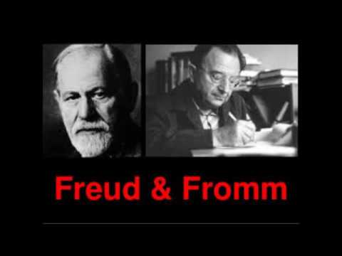 Sobre Freud y Fromm - YouTube