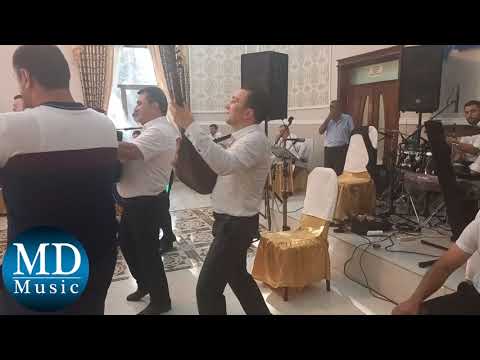 Ziyadxan Kelbecerli & Rafiq Abdullayev Heyati Reksi( Ay Sevgilim) Yevlax Toyu Gul Sadliq Sarayi