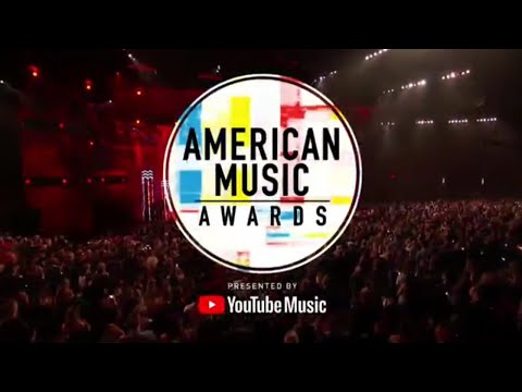 American Music Awards (2018) Opening