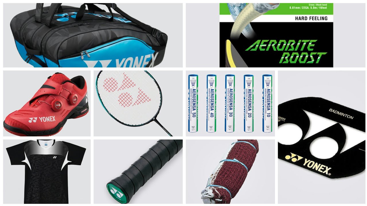 Spot Fake Yonex Products | Simple Technique [Pro Badminton™] - YouTube