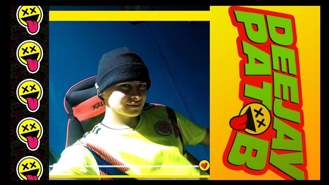 Deejay Pat B. Special DJ-SET By Zambrano (Golden Mixtape) - YouTube