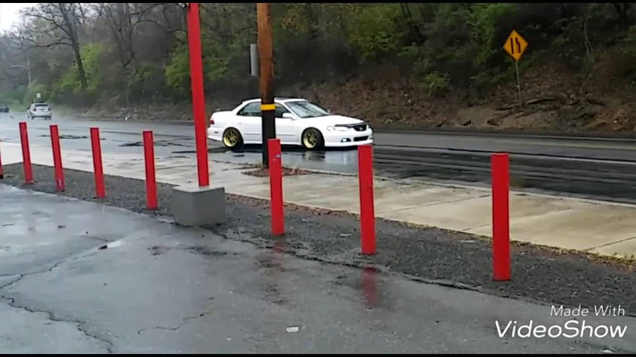 6th Gen Accord CG6 - YouTube