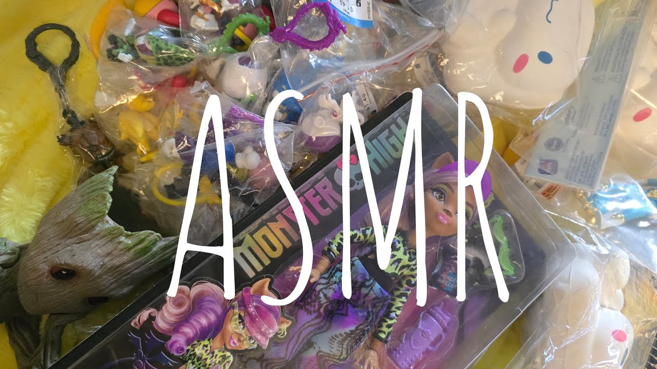 A no talking, random ASMR video just because! - YouTube