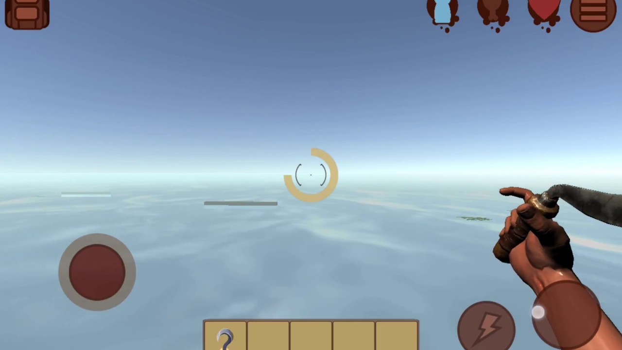 God plays raft survival ep 1 - YouTube