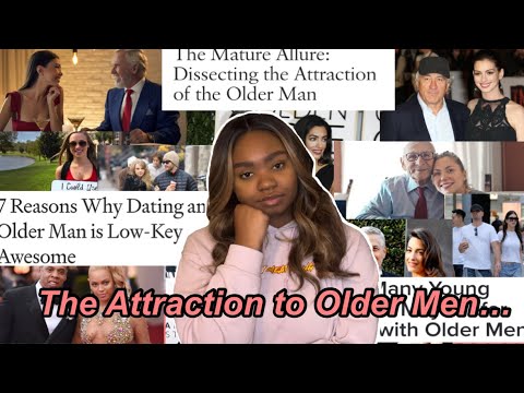 A Deep Dive into the Attraction to Older Men