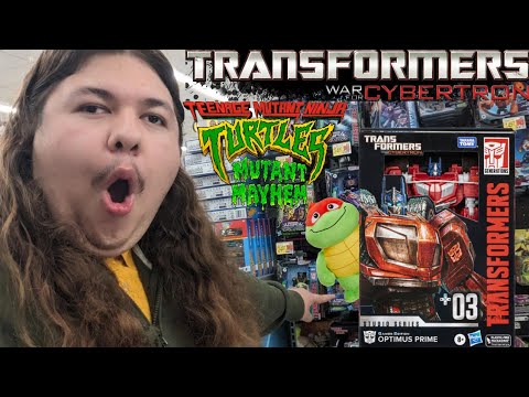 Lazy Vlog: Transformers Studio Series Gamer Edition Optimus Prime and ...