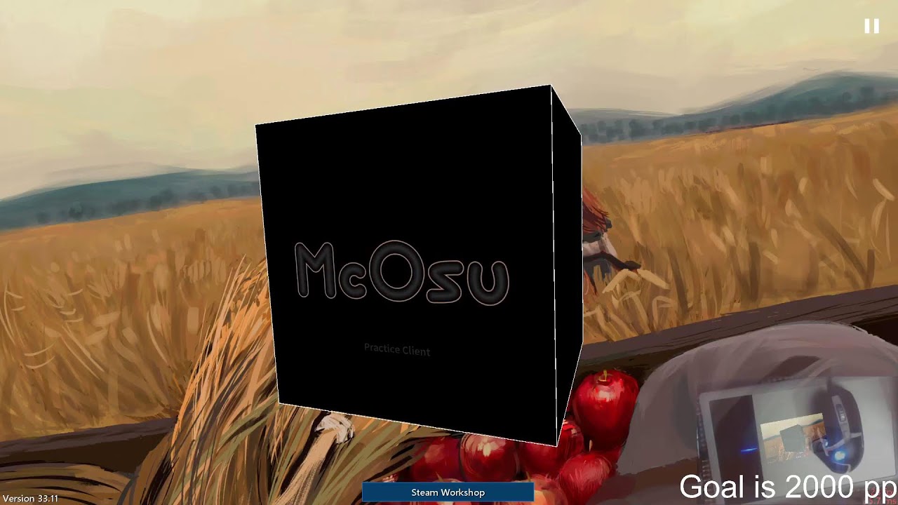 [Mute stream] Hidden cursor challenge (Attempt 2) - YouTube