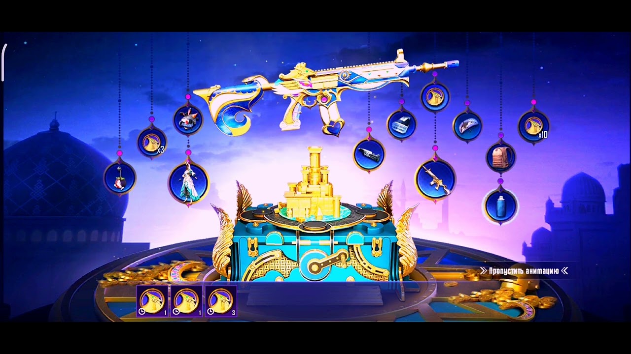 IMPERATOR m416 OPEN keys - YouTube