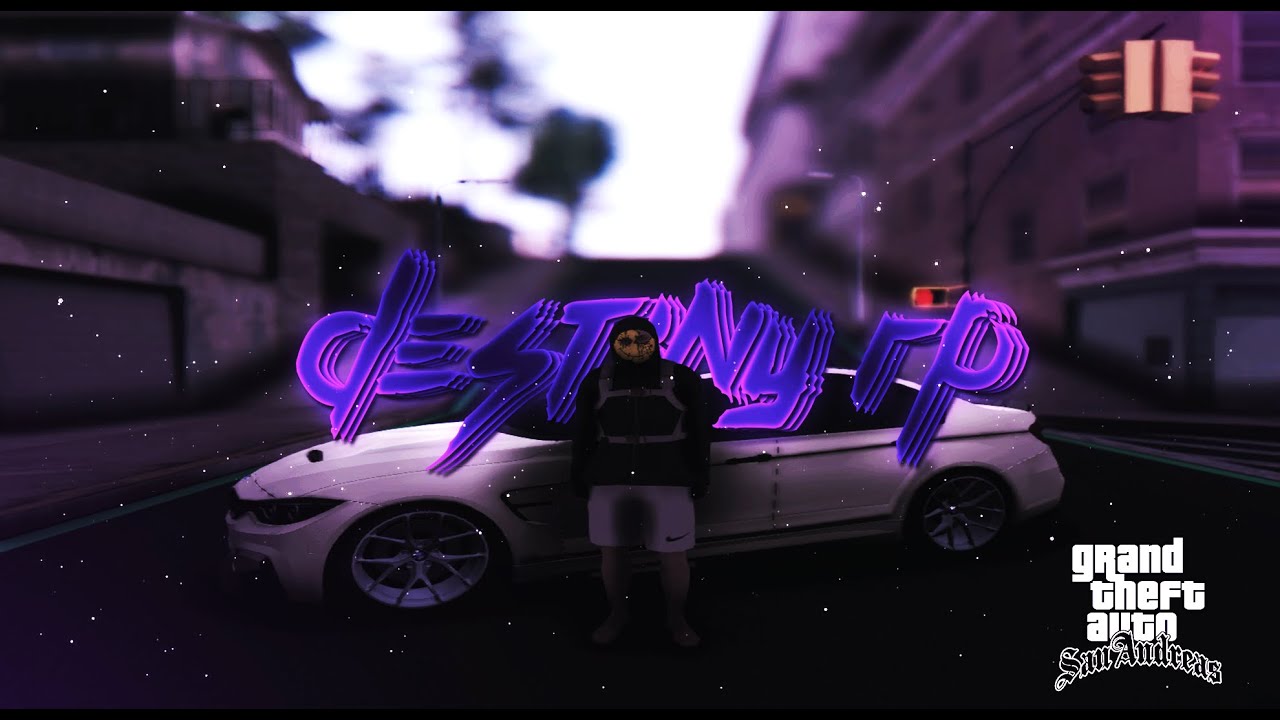 DESTINY RP LIVE l TESTANDO O XEON 2470 V2 I MTA RP - YouTube