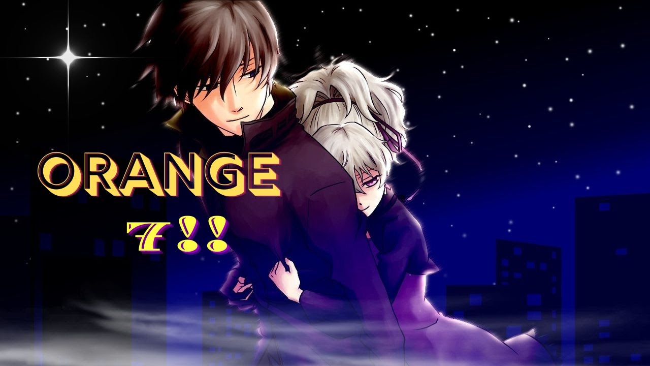 Orange 7!! Lyrics Mirror channel - YouTube