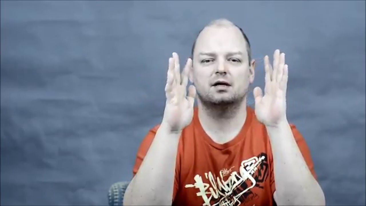 Asmr Self Massage German Youtube