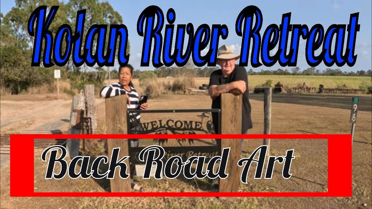 Looking For A Breathtaking Retreat? Check Out The Kolan River! - YouTube