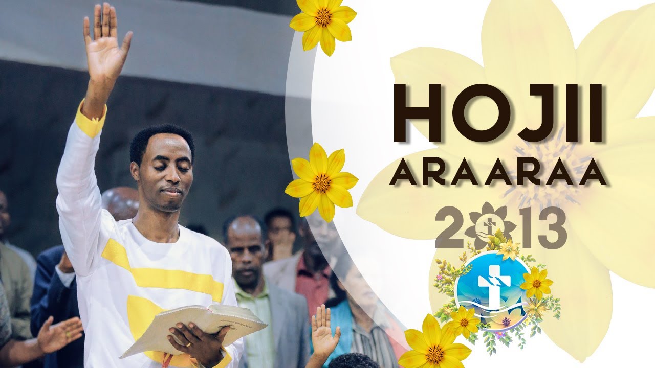 Hojii Araaraa - ARARA TV WORLD WIDE - YouTube