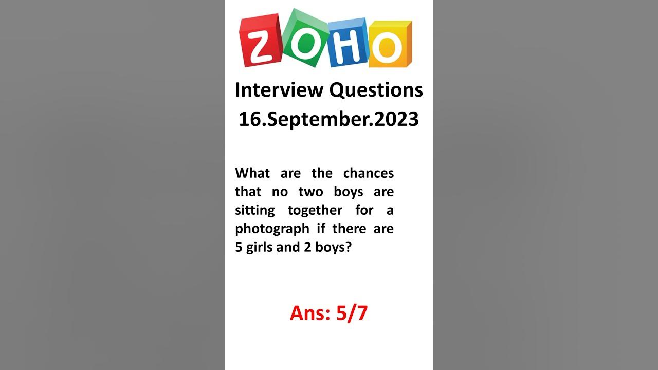 Zoho Interview Questions For Software Developer 2023 Exam Question zoho-interview-questions-for-software-developer-2023-exam-question