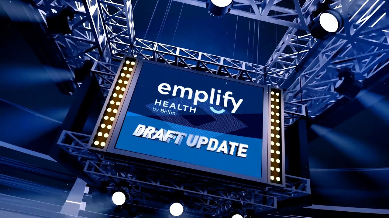 Emplify Health By Bellin Matt LaFleur Draft Update :60 V1 - YouTube