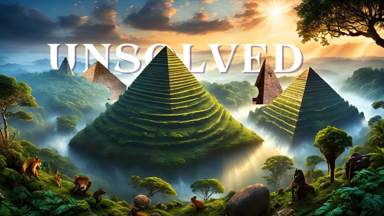 Top 8 Unsolved Scientific Mysteries That Baffle Humanity - YouTube