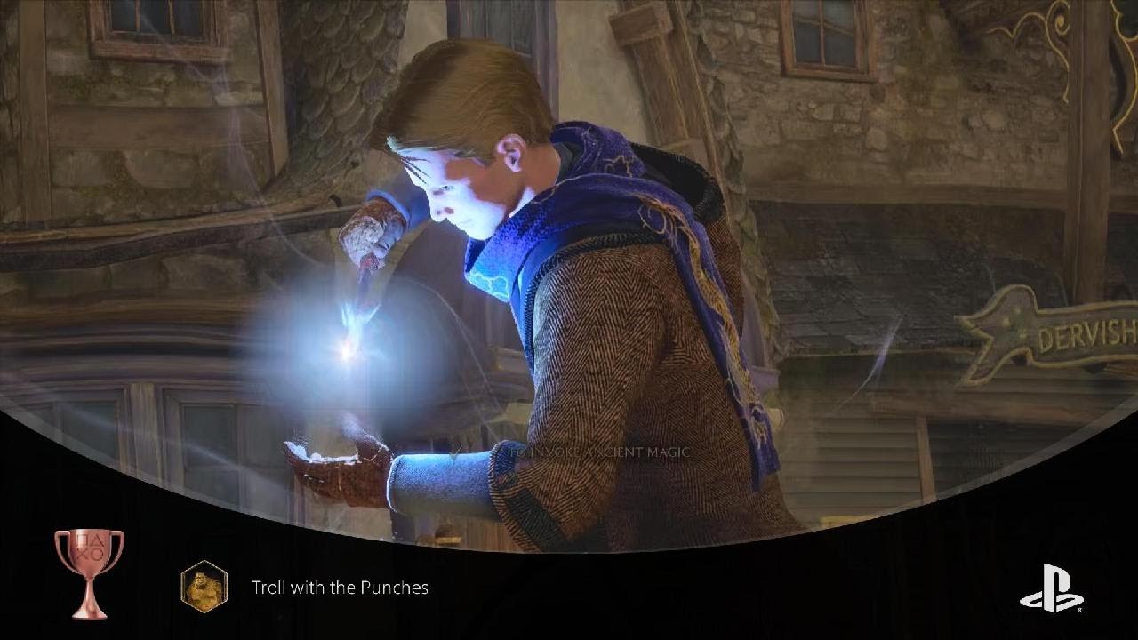 Trolls attack Hogmeat village - YouTube