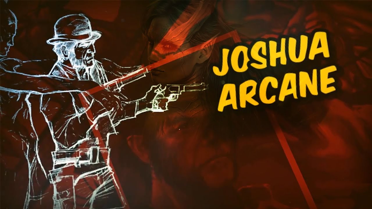 The Arcane Brothers: Joshua - YouTube