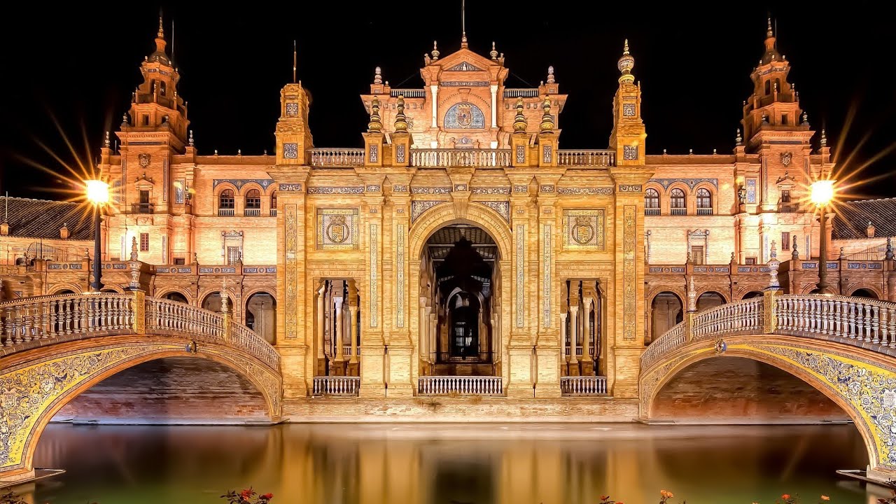 SPAIN, Andalucia, Sevilla - Malaga. Greek Traveller στην Ισπανία ...