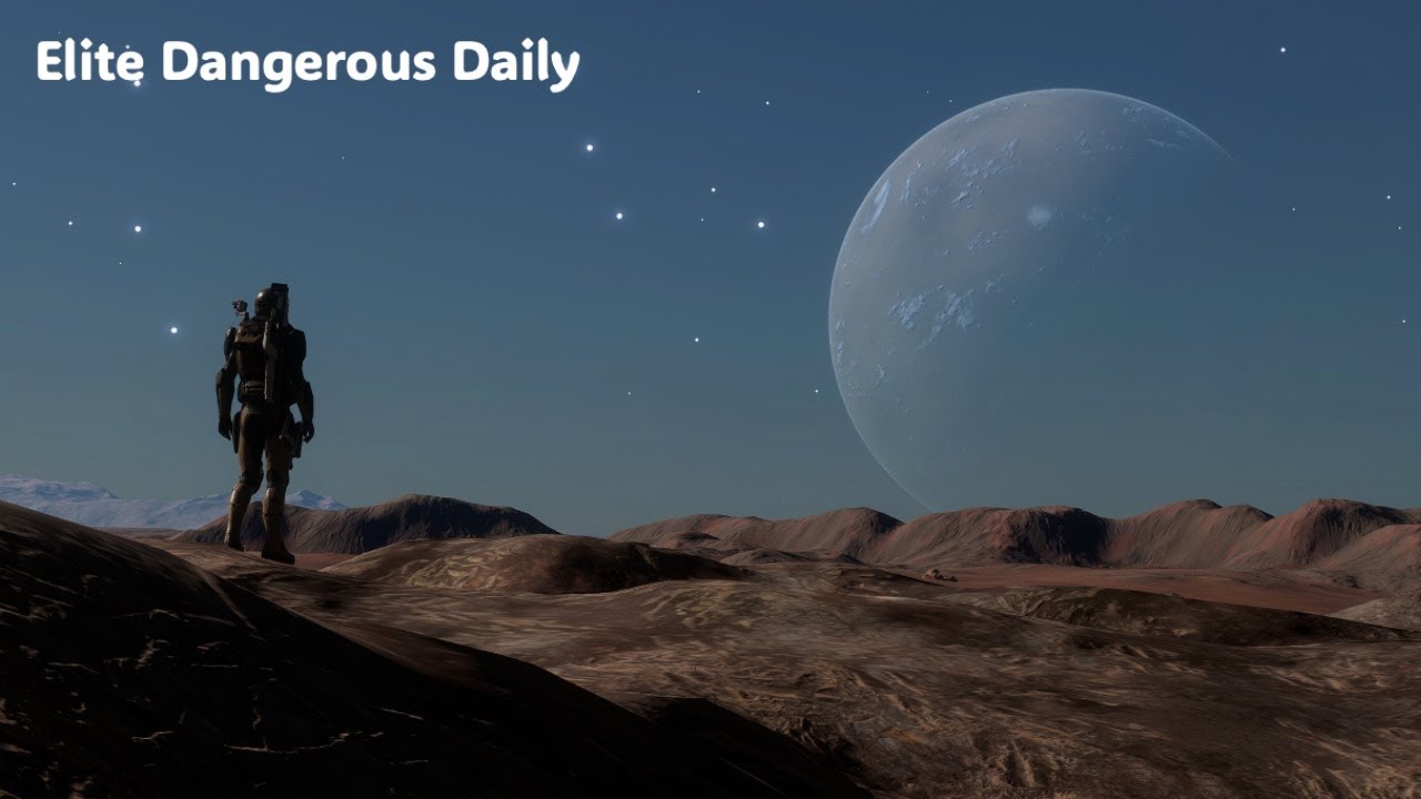 Elite Dangerous Daily: Ep. 102: Colonization! New Squadron Mission Come ...