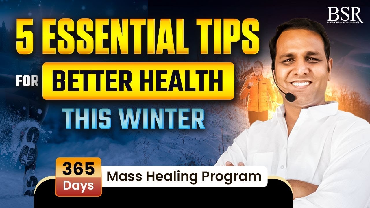 5 Essential Tips for Better Health This Winter | 365 Days - Mass ...