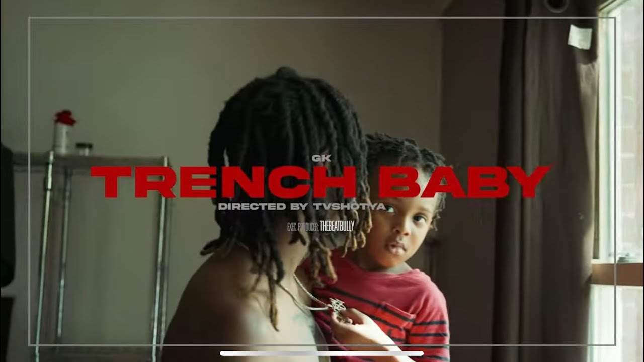 Trench Baby - GK (prod. by The Beat Bully) - YouTube