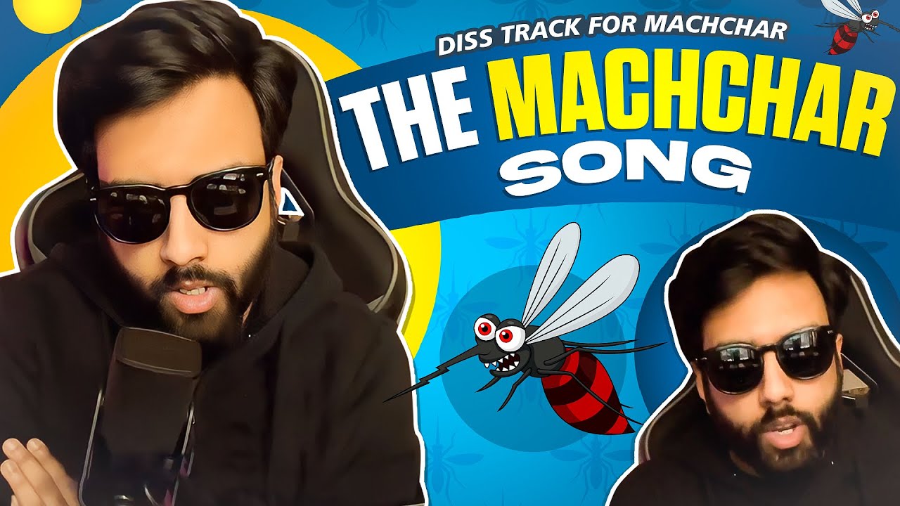 DISS TRACK FOR MACHCHAR - YouTube