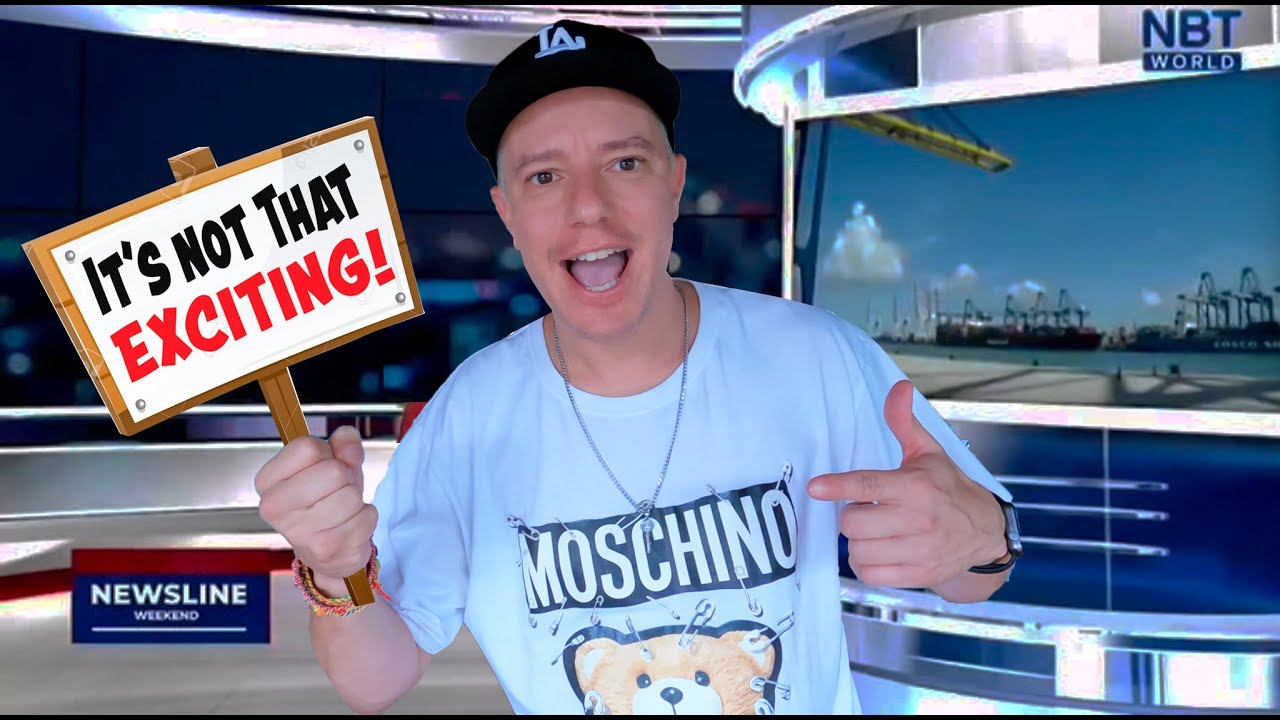 Exciting new update in Thailand!! - YouTube