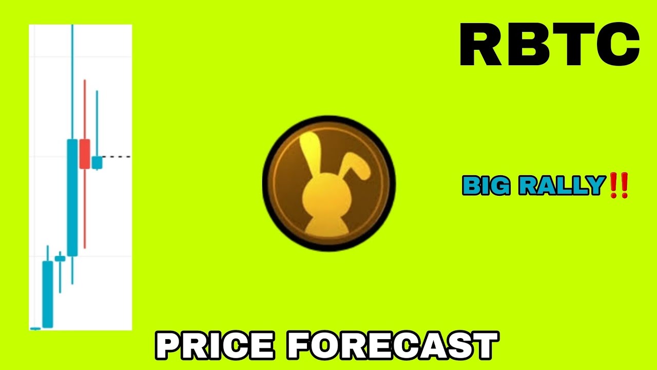 RBTC COIN BIG RALLY POSSIBLE IN 2024‼️ RABBITCOIN PRICE FORECAST‼️ BEST ...